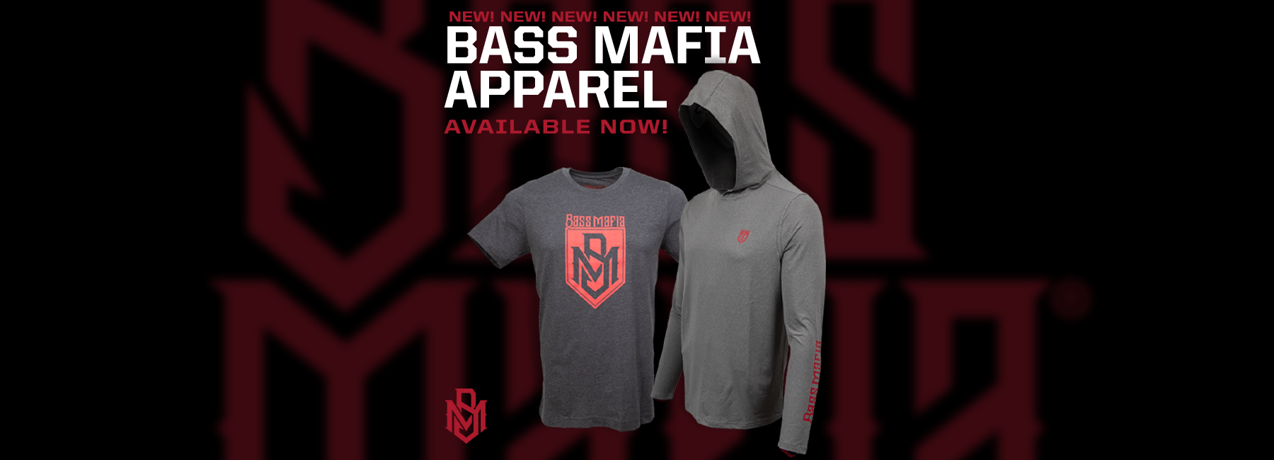 Bass Mafia Outdoors Tackle Boxes and Storage