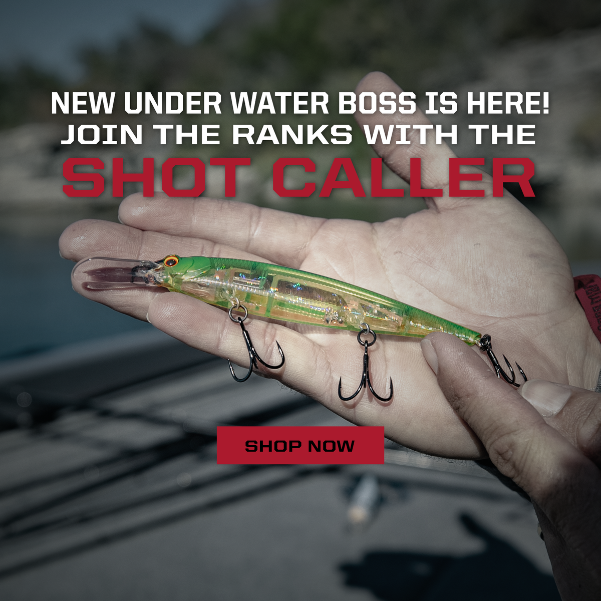 Bass Mafia Outdoors Tackle Boxes and Storage