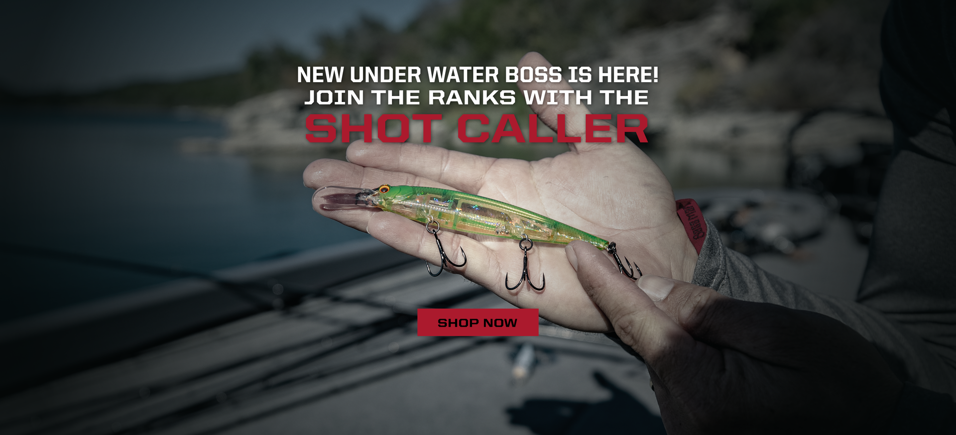 Bass Mafia Outdoors Tackle Boxes and Storage