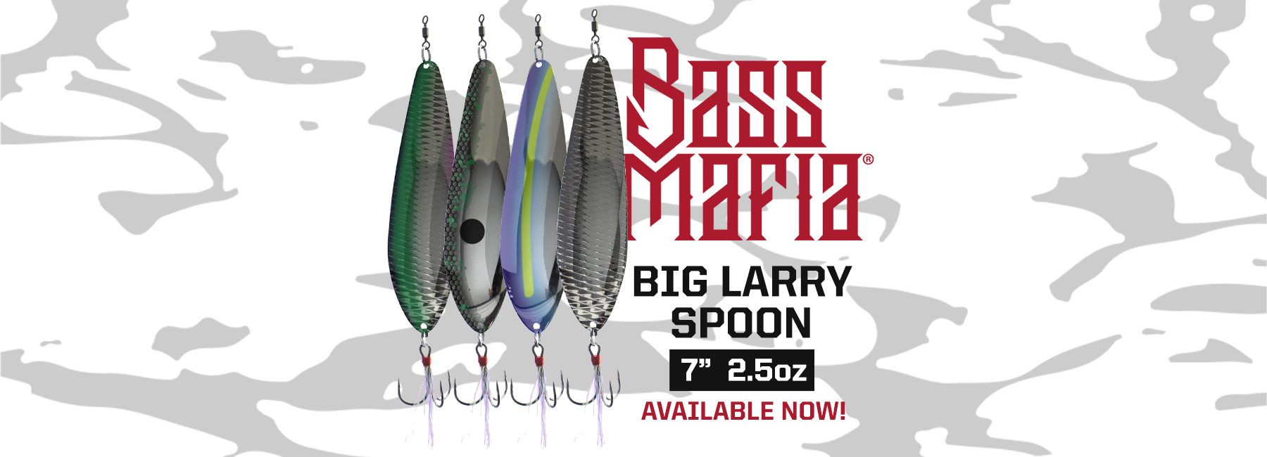 Bass Mafia Outdoors Tackle Boxes and Storage