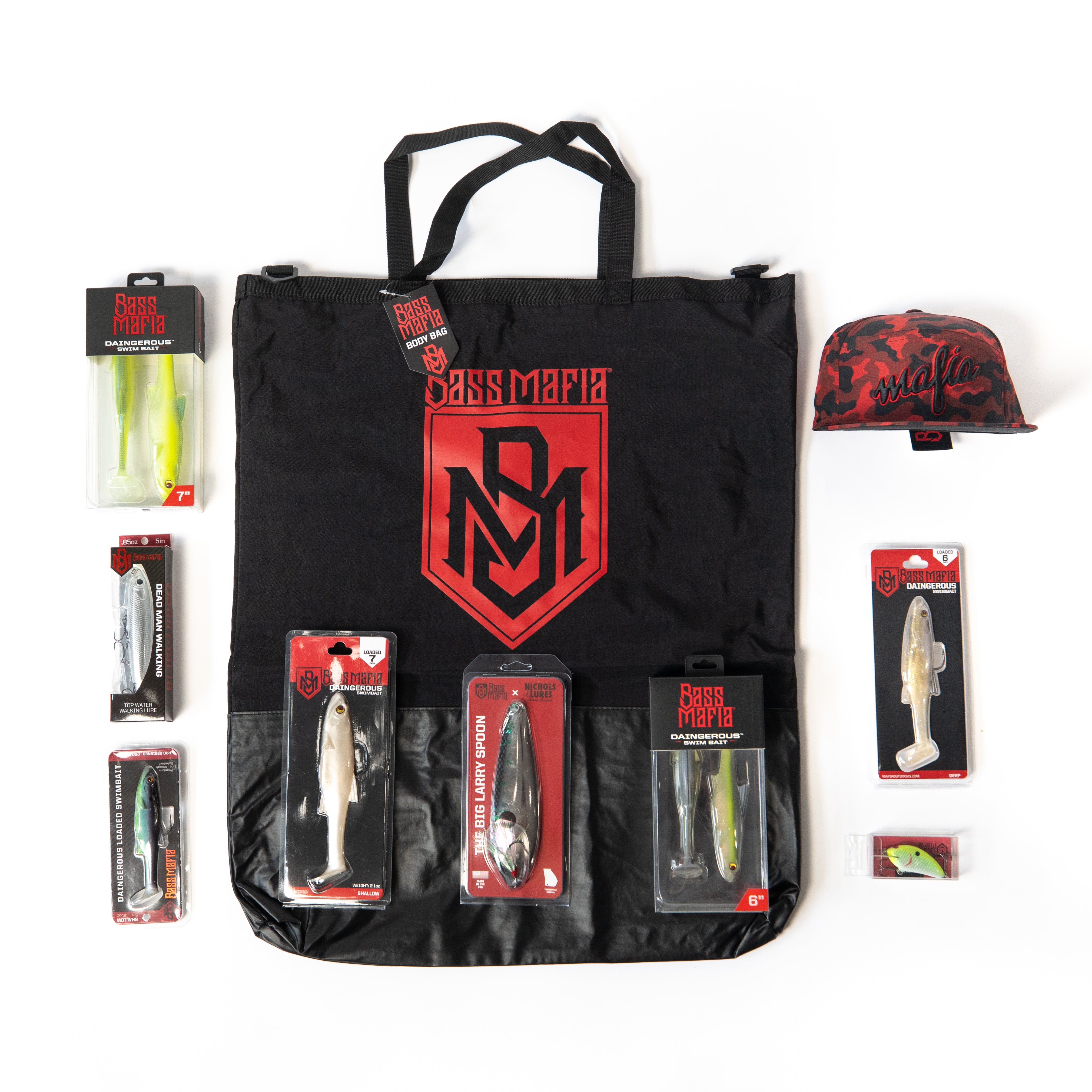 Bass Mafia Pro Bundle – Mafia Outdoors